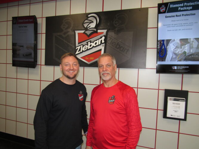 Weirton Residents Open Ziebart Franchise Near The Highlands | News ...